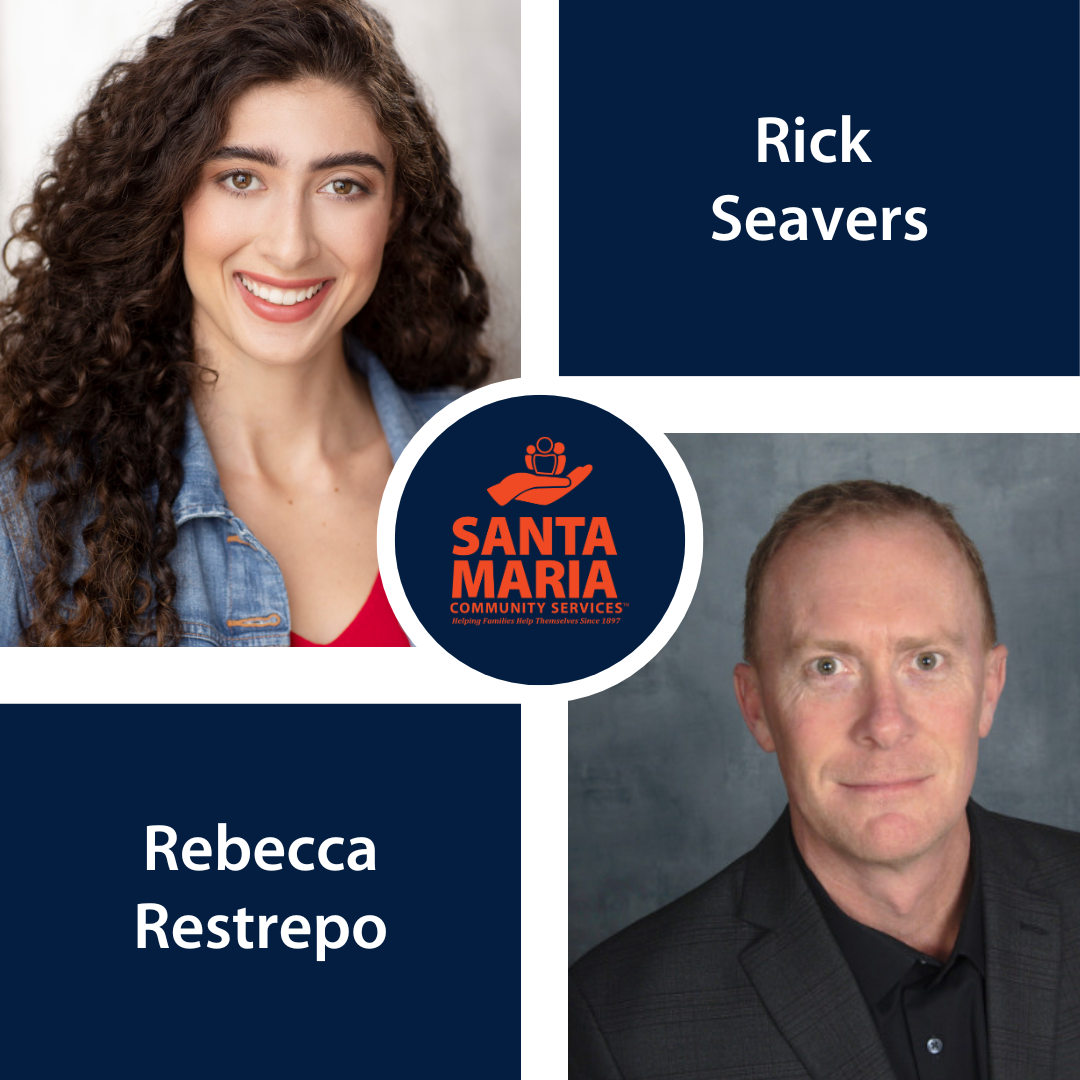 Santa Maria Community Services, Inc. Welcomes Two Accomplished ...